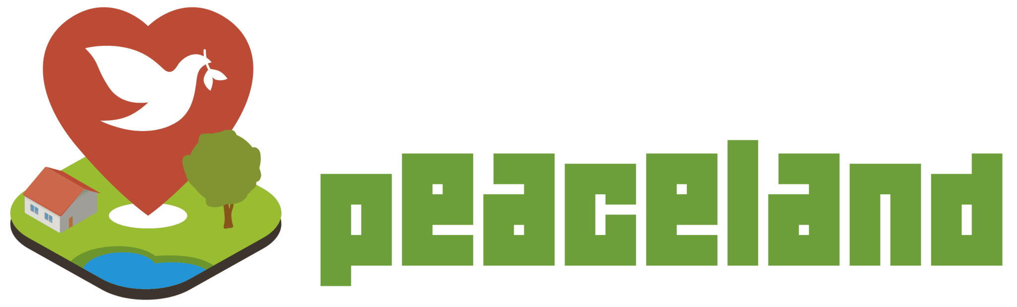 PEACELAND (German Version) - Bridge the Distance